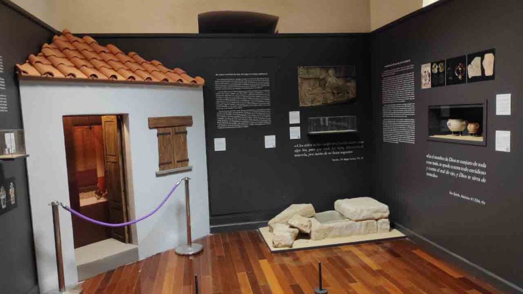 Museografía: exposiciones, diseño, puesto en valor... | Archeo-On